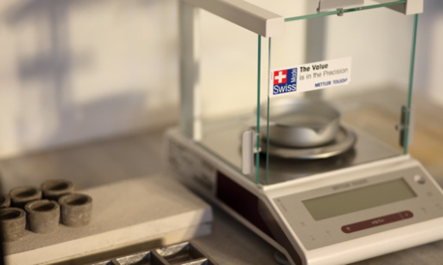 FIRE ASSAY LABORATORY